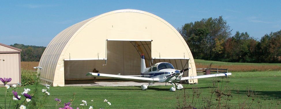 Freestanding Buildings | ClearSpan