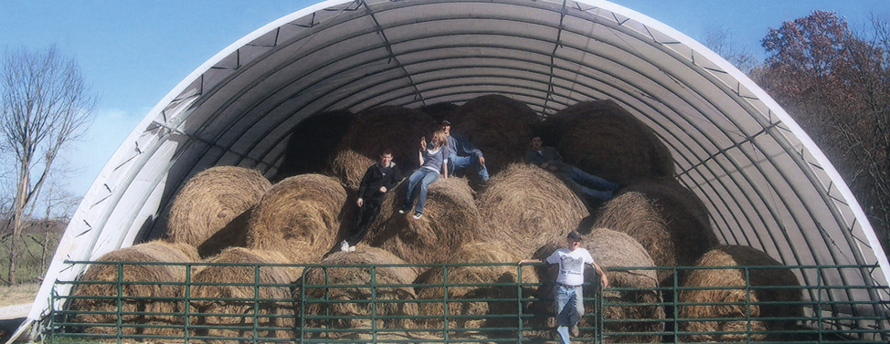 Freestanding Buildings | ClearSpan