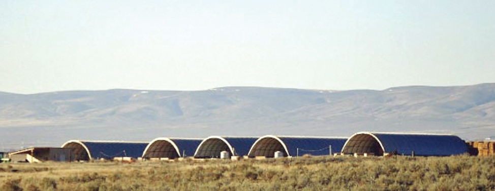 Freestanding Buildings | ClearSpan