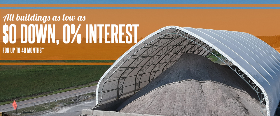 Customers Can Begin Their Largest Building Projects with ClearSpan’s ...