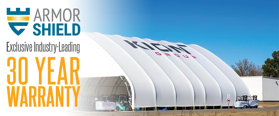 Armor Shield Cover | ClearSpan