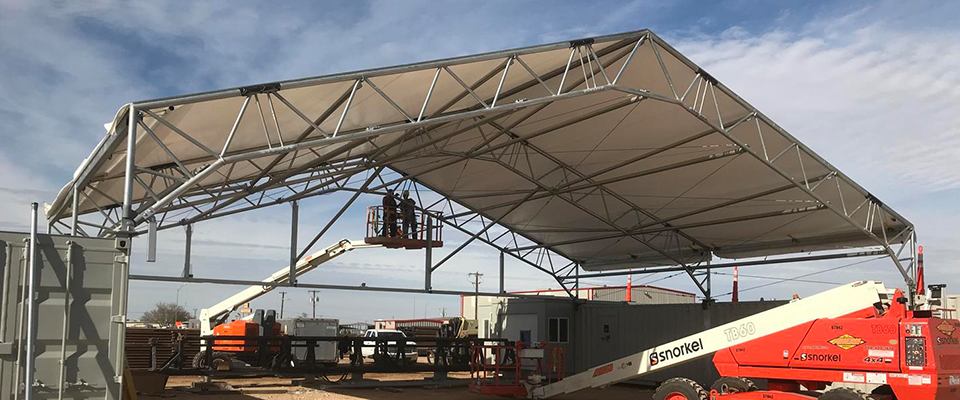 Low Profile Building | ClearSpan