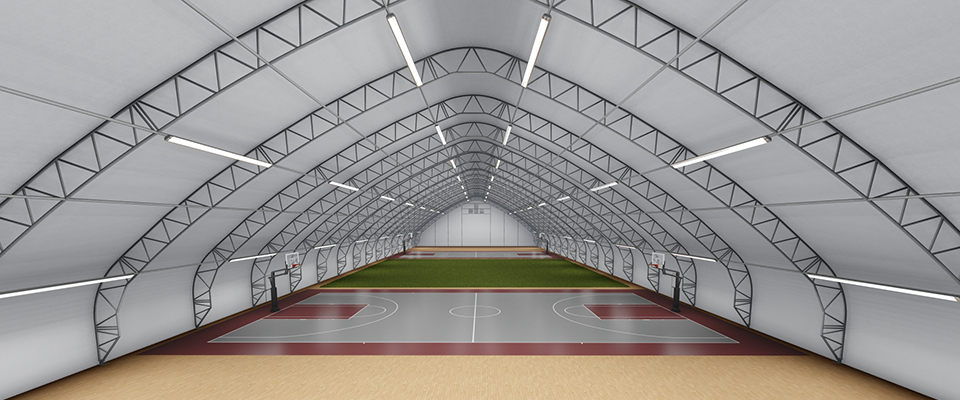 ClearSpan Structure Designs | ClearSpan