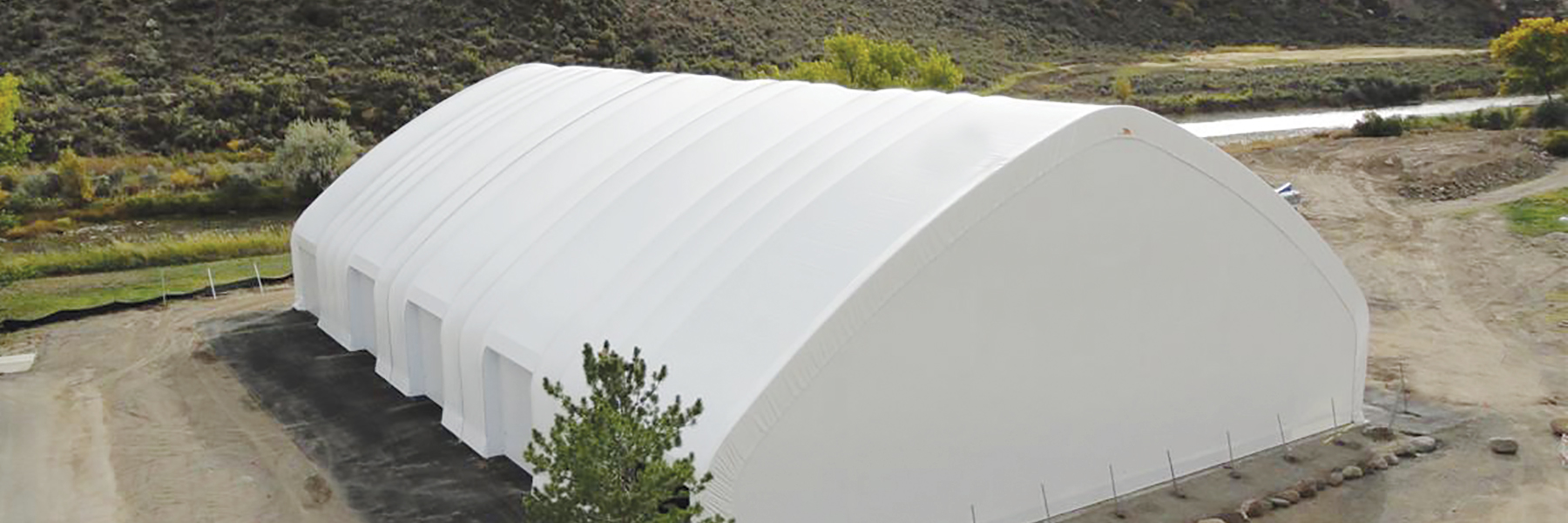 Military Building & Facility - Temporary or Permanent | ClearSpan