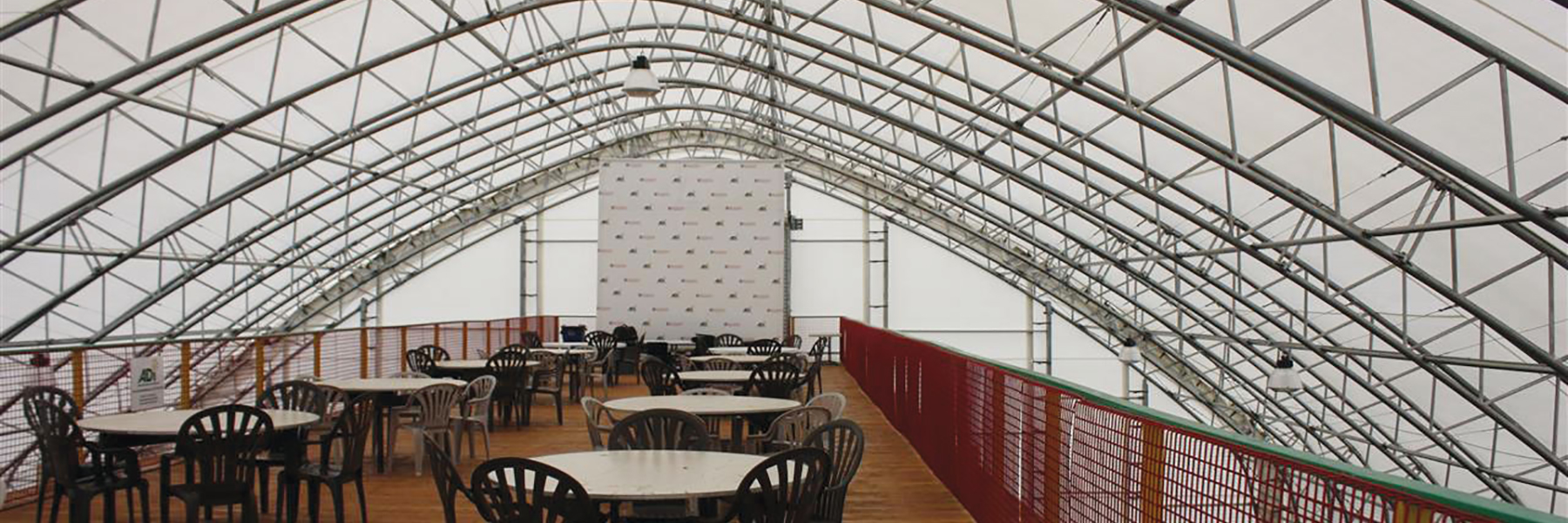 Premier Trade Show & Convention Buildings | ClearSpan