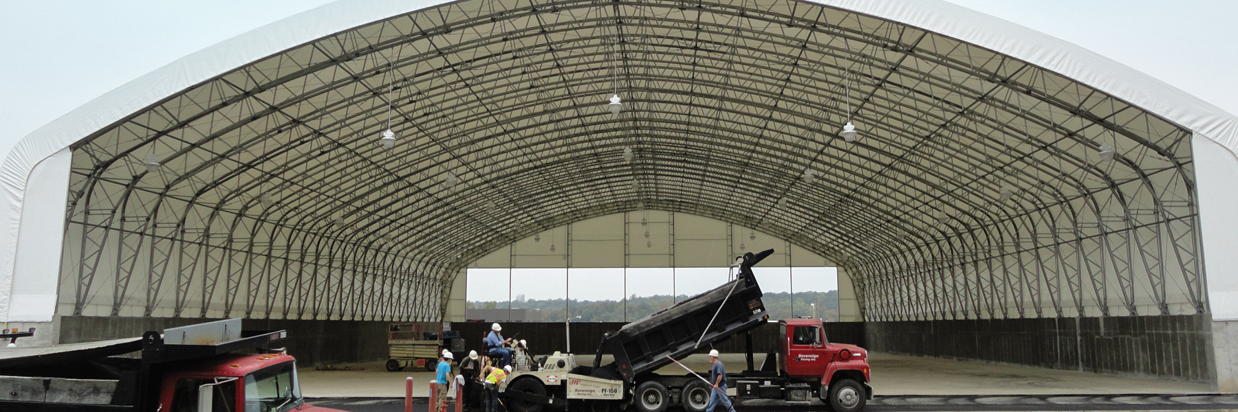 FEMA Temporary Housing | ClearSpan