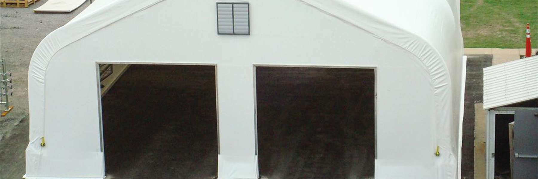 Boat Repair Building & Boat Repair Structure | ClearSpan