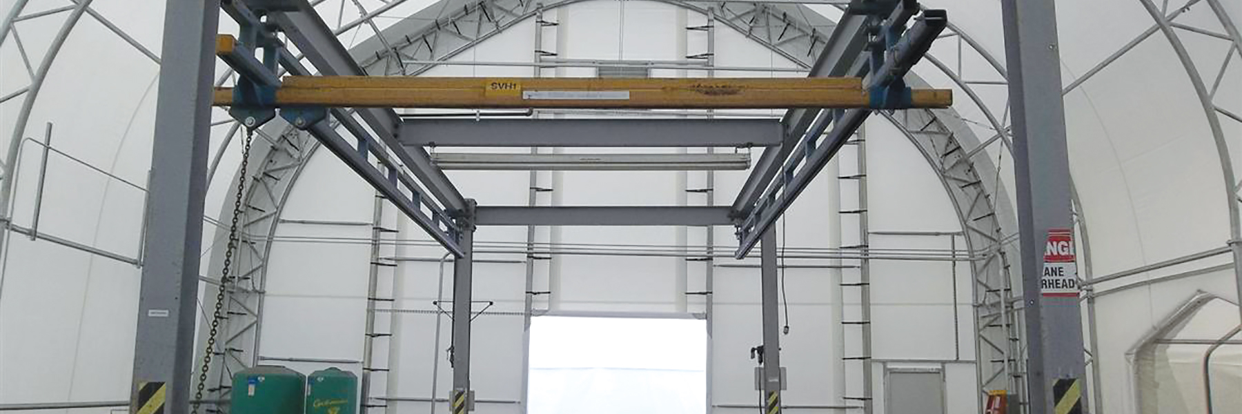 Boat Repair Building & Boat Repair Structure | ClearSpan