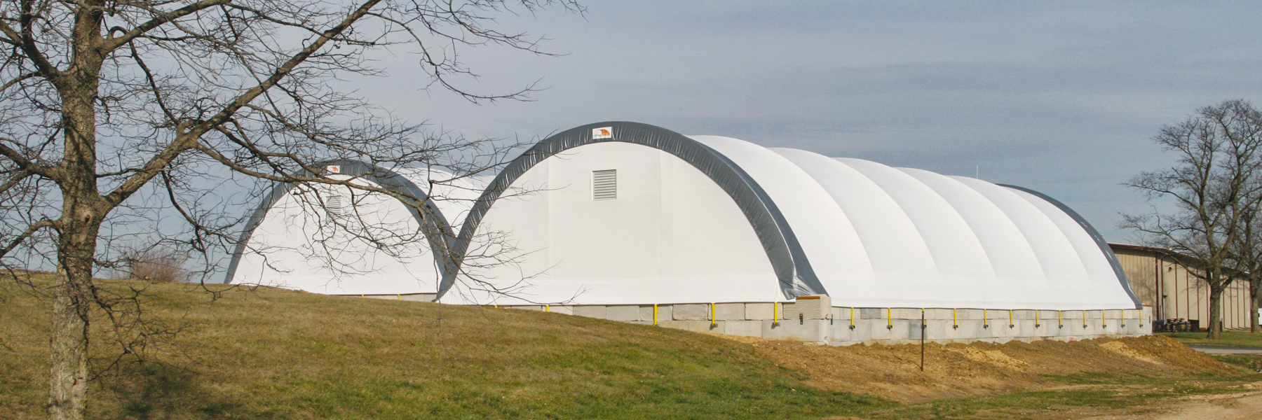 Hog Housing & Production | ClearSpan