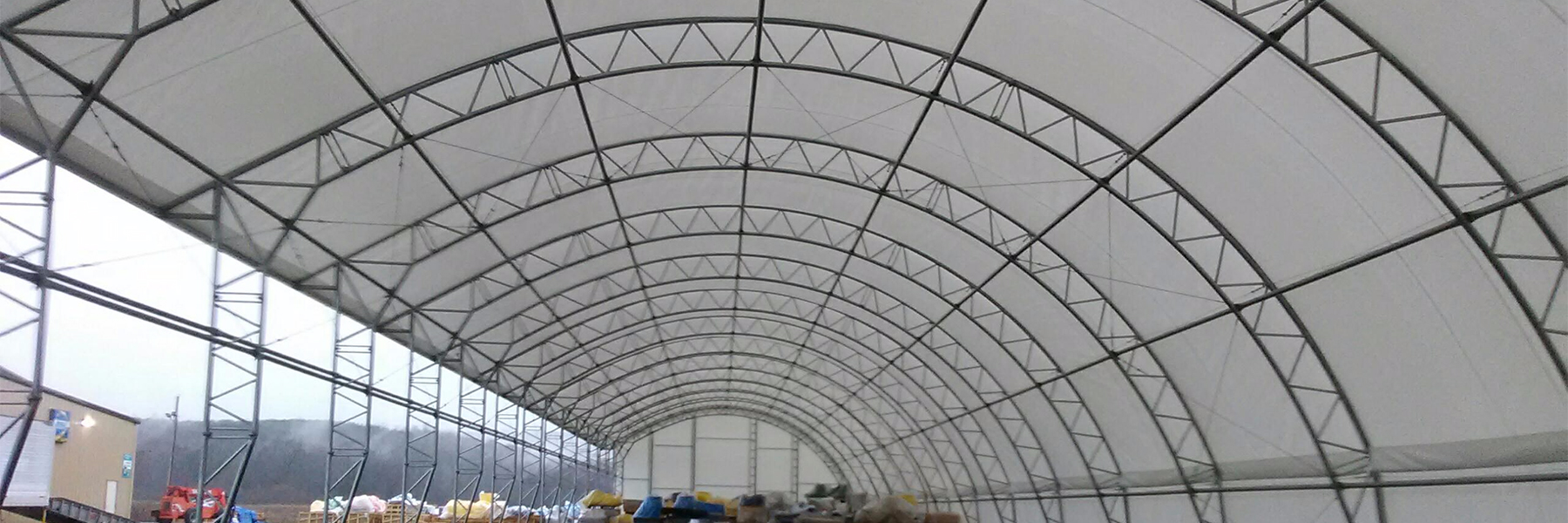 Commodity HD Building | ClearSpan