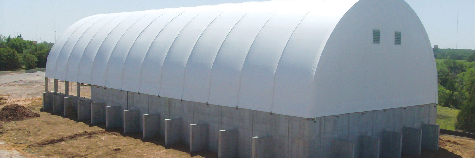 Building Foundation Options | ClearSpan