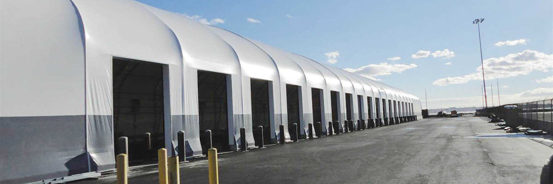 Commercial Distribution Center – Logistics & Transport