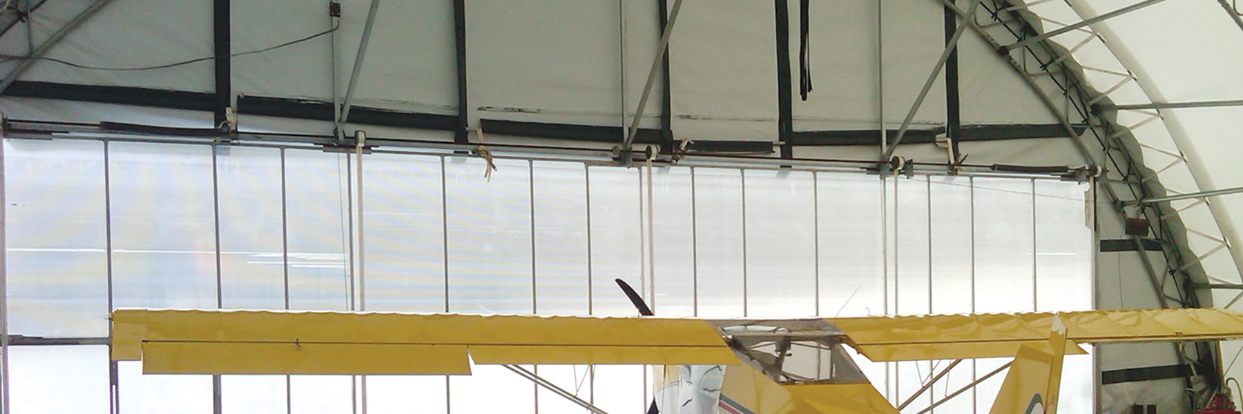 Aviation Building - Aerospace Facilities | ClearSpan