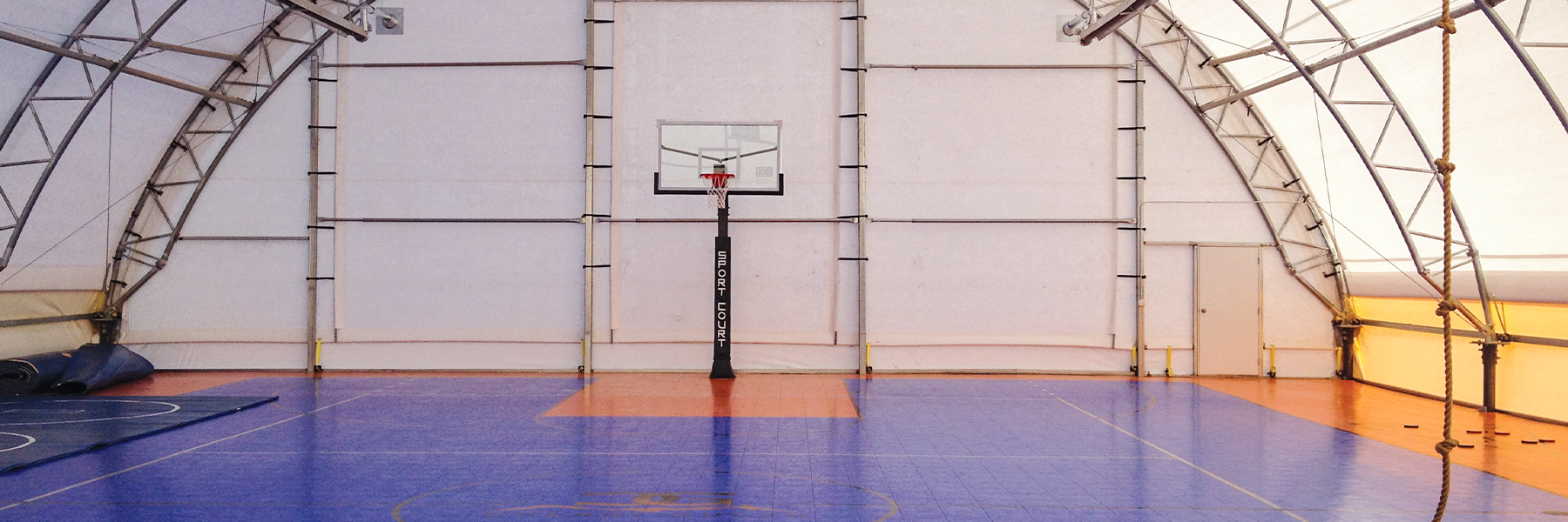 Indoor Gymnasium - Athletic Facility | ClearSpan