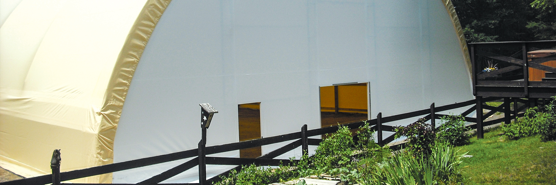 Indoor Rodeo Arena & Horse Arena | ClearSpan Structures