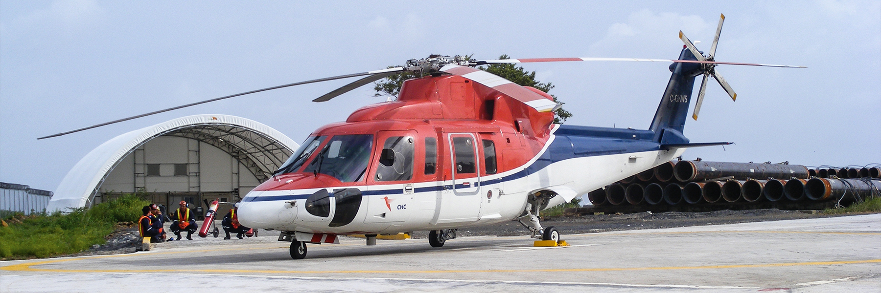 Portable Aircraft Hangar and Storage Building | ClearSpan