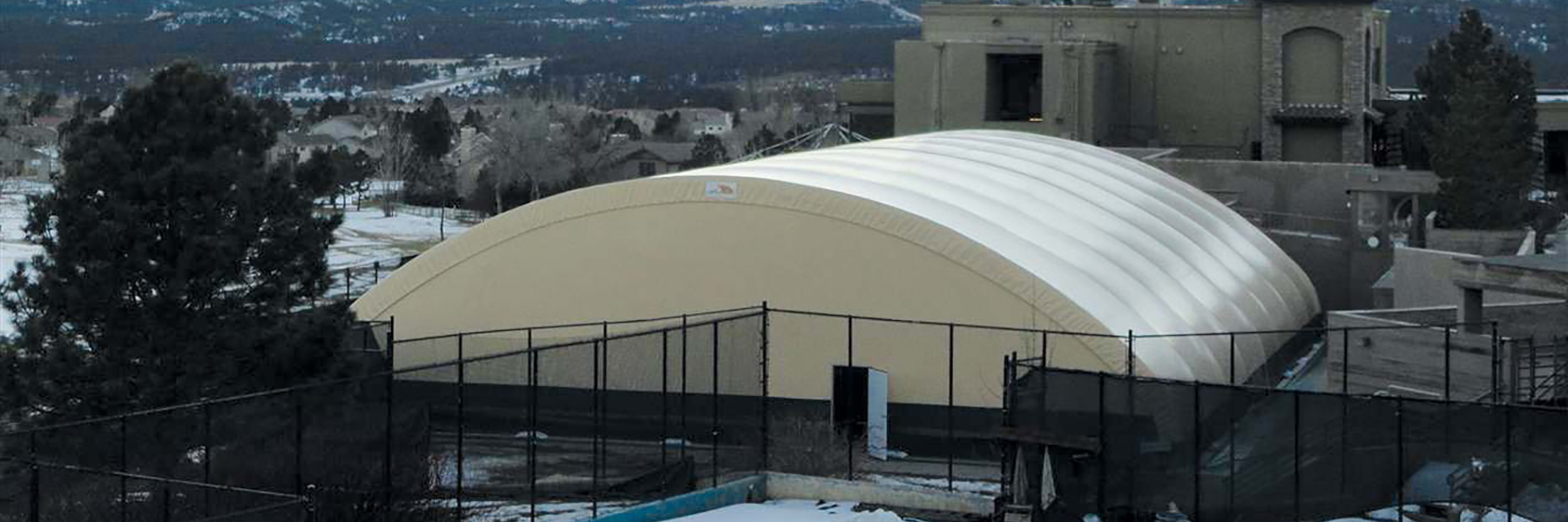 Mess Hall Building – Permanent or Temporary | ClearSpan