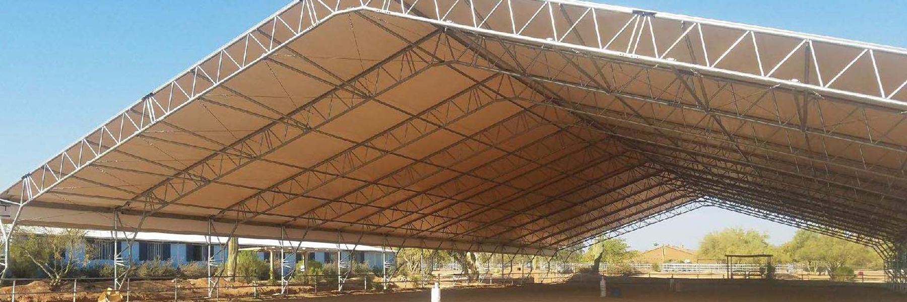 Portable Aircraft Hangar and Storage Building | ClearSpan