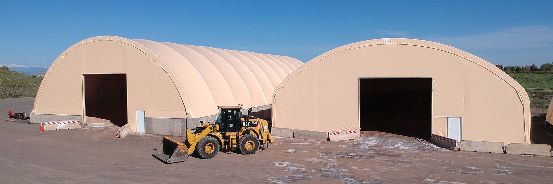 Mining Structures - Exploration Structures | ClearSpan