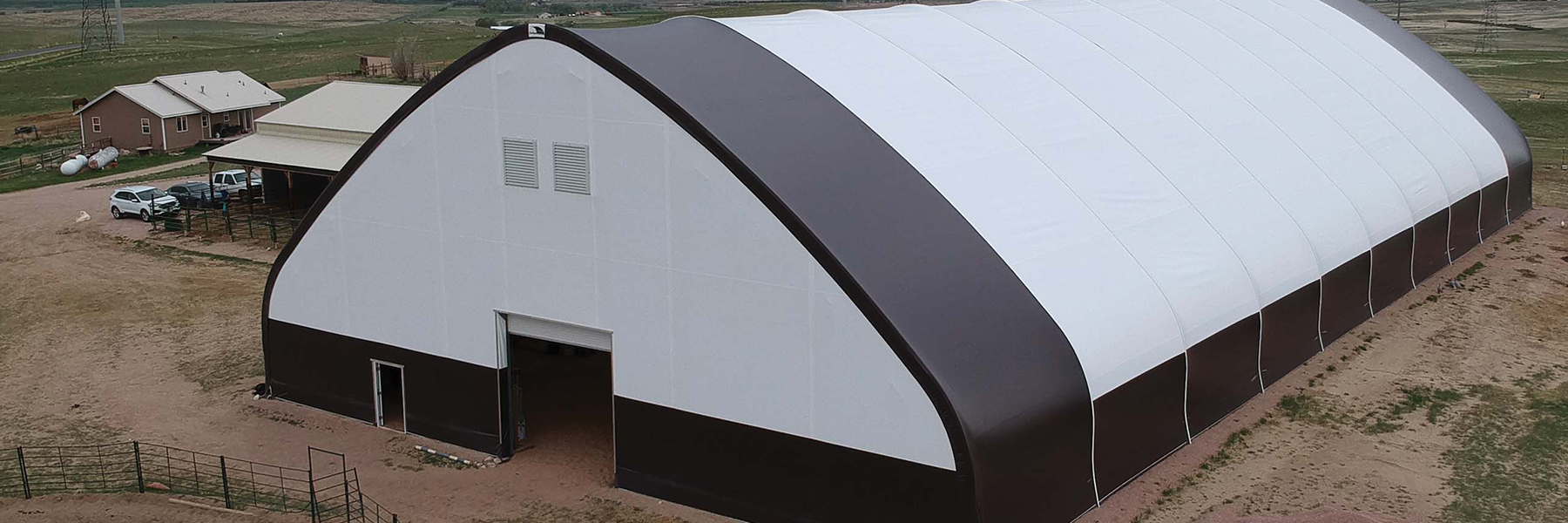 The Best Horse Riding Arena | ClearSpan Structures