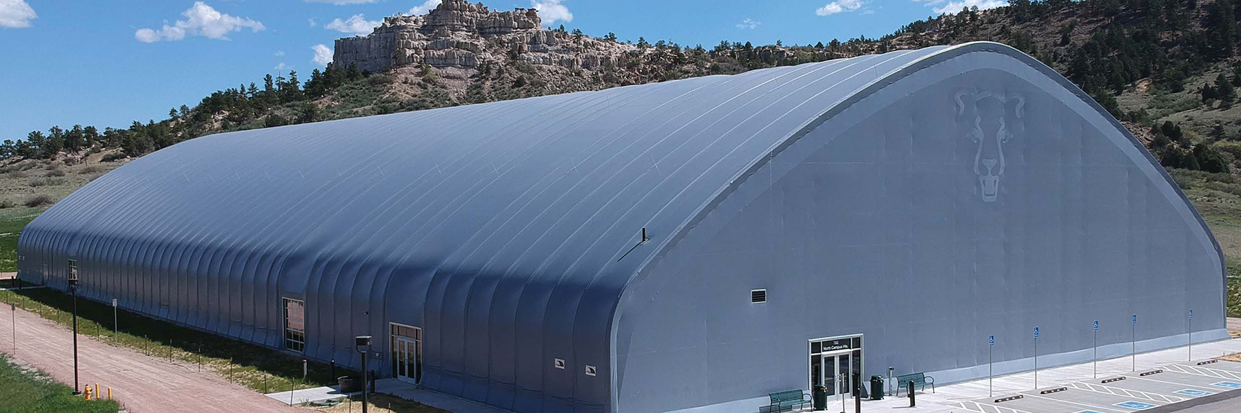 Commercial Storage Structures - Fabric, Metal & Hybrid