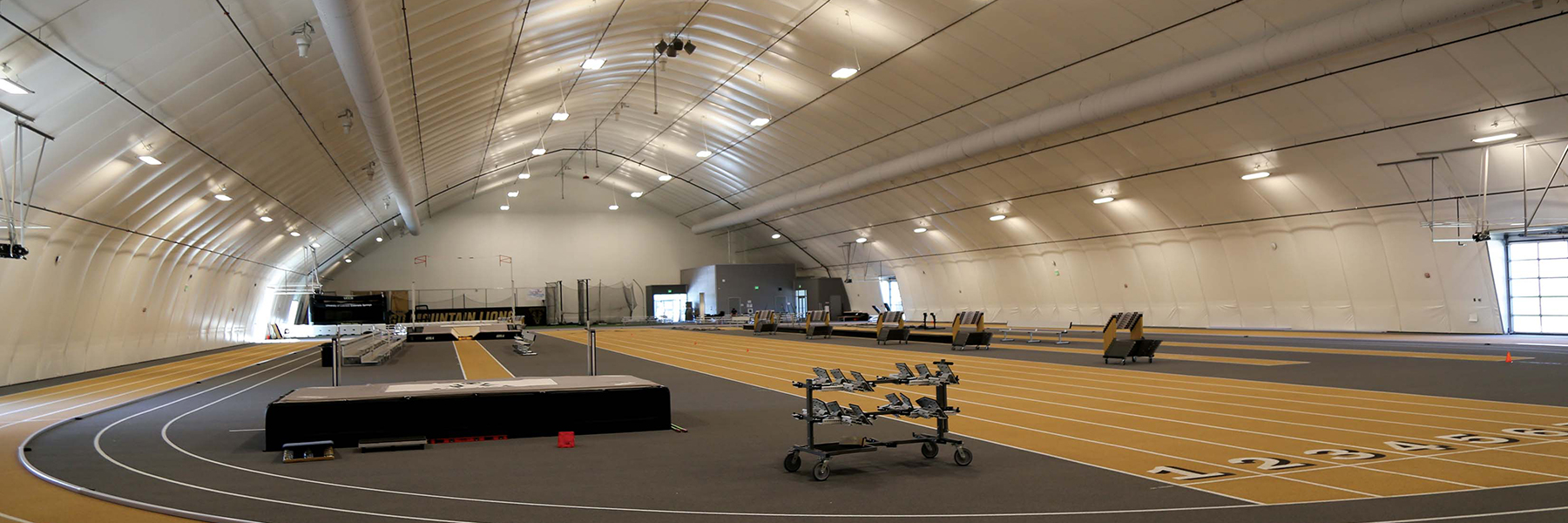 Indoor Sports Arenas | ClearSpan