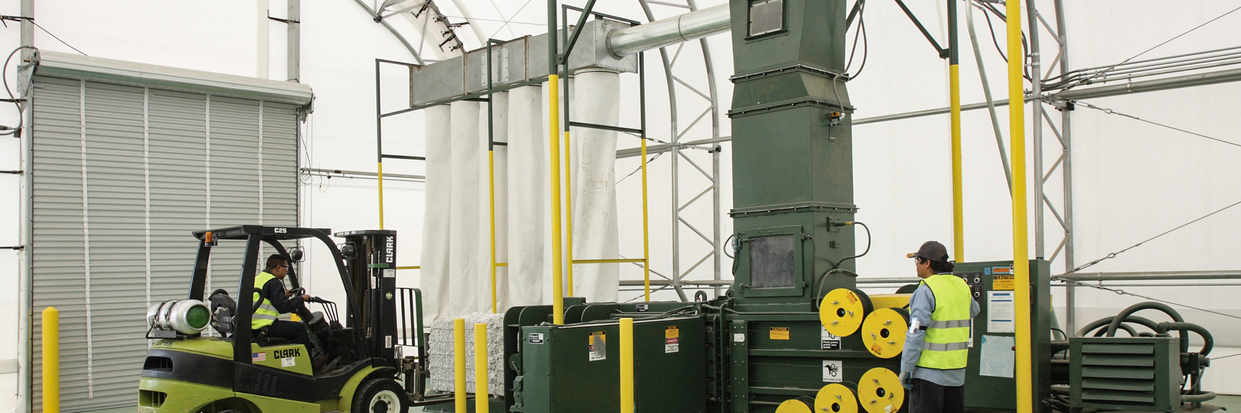 Oil and Gas Warehouse Facility | ClearSpan