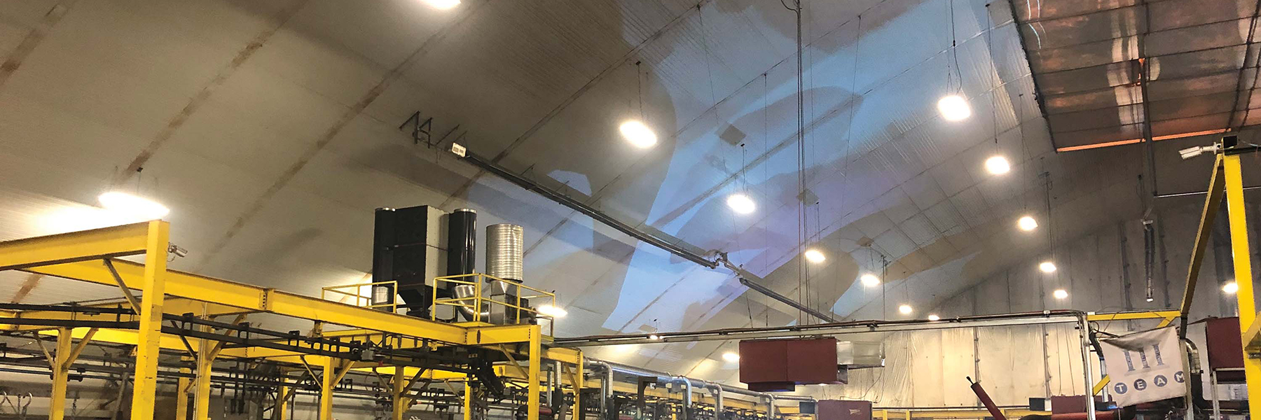 Mining and Exploration Warehouse Facility | ClearSpan