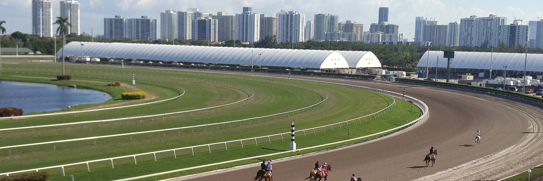 Horse Barns and Riding Arenas | ClearSpan