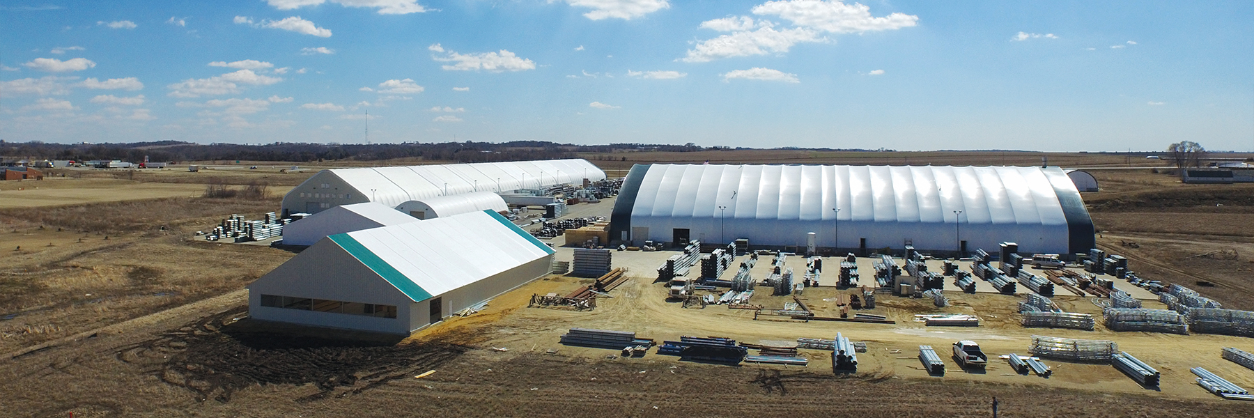 Commercial Distribution Center – Logistics & Transport