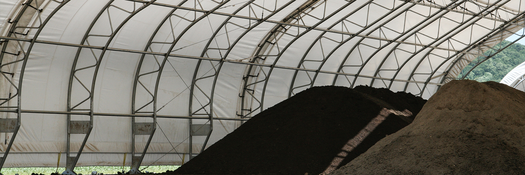 Salt Storage – Sand Storage | Clearspan Buildings