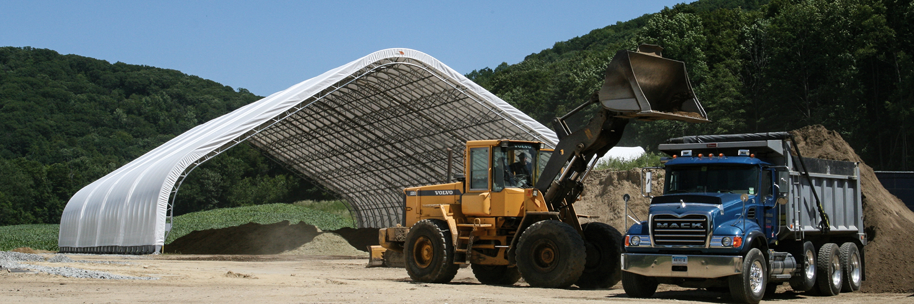 Pre-Engineered Structures | ClearSpan