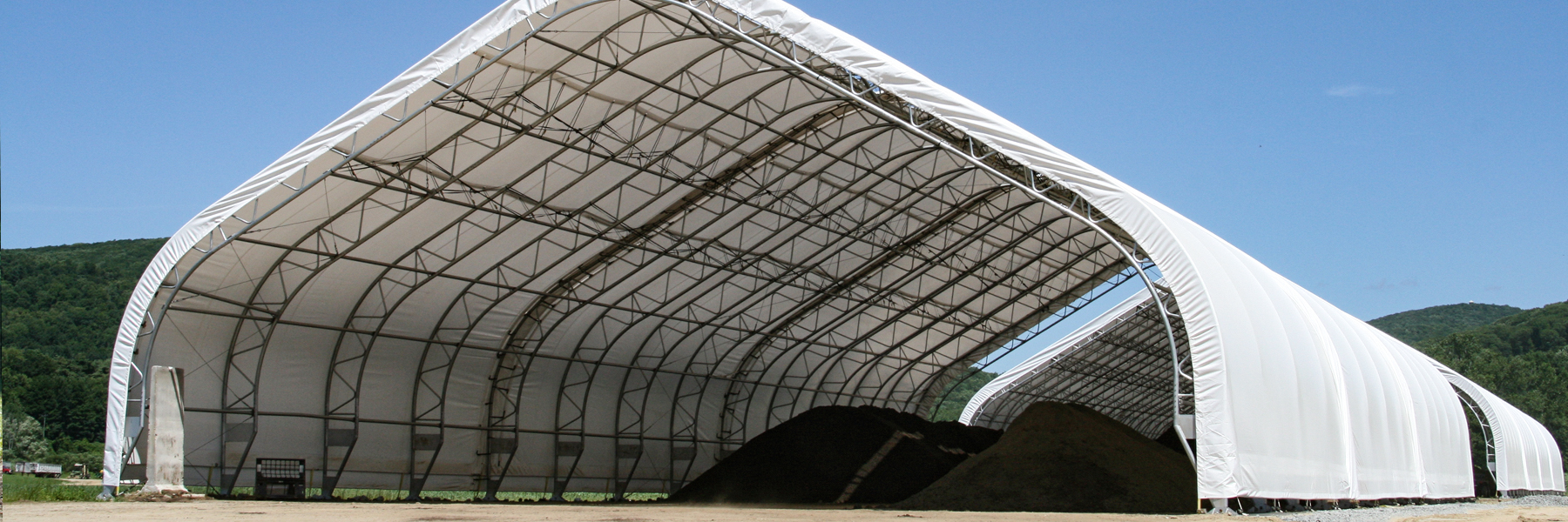 Compost Facility | ClearSpan