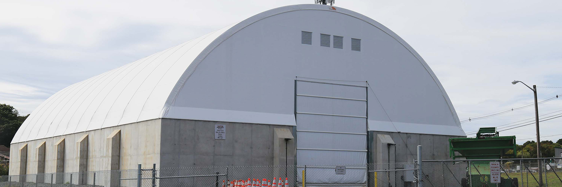 Temporary Command Center | ClearSpan