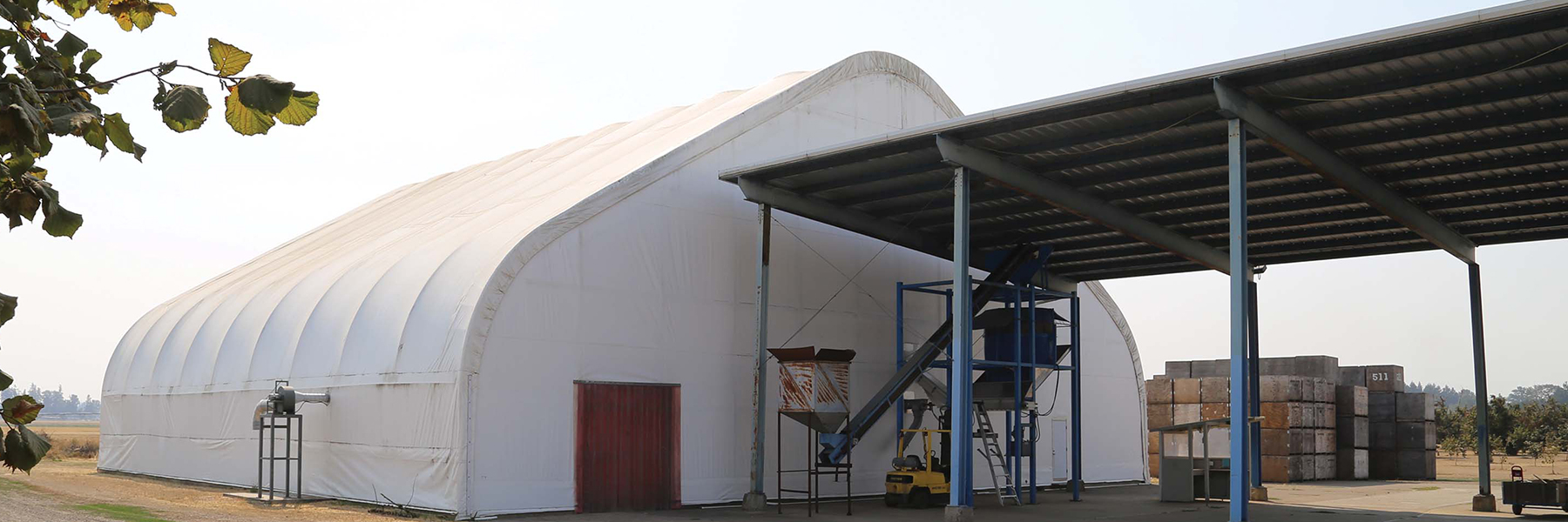 Mess Hall Building – Permanent or Temporary | ClearSpan