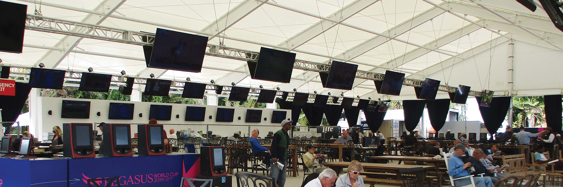 Premier Trade Show & Convention Buildings | ClearSpan