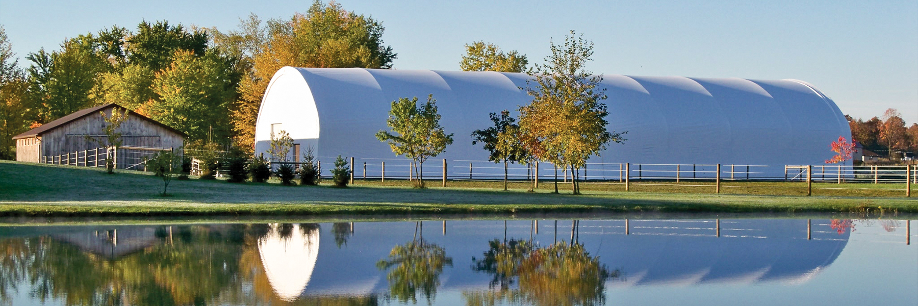 Indoor Boat Storage Building | ClearSpan Structures