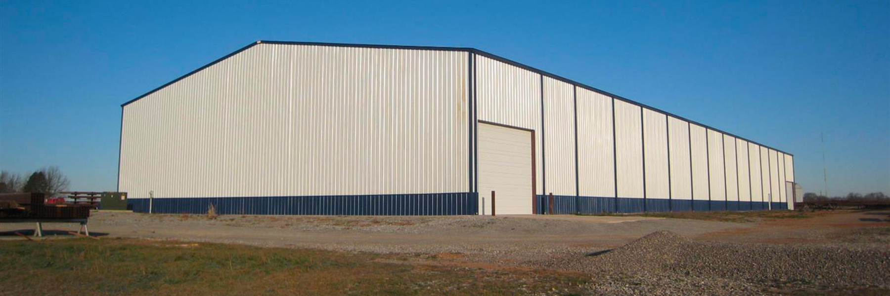 Insulated Metal Panels | ClearSpan