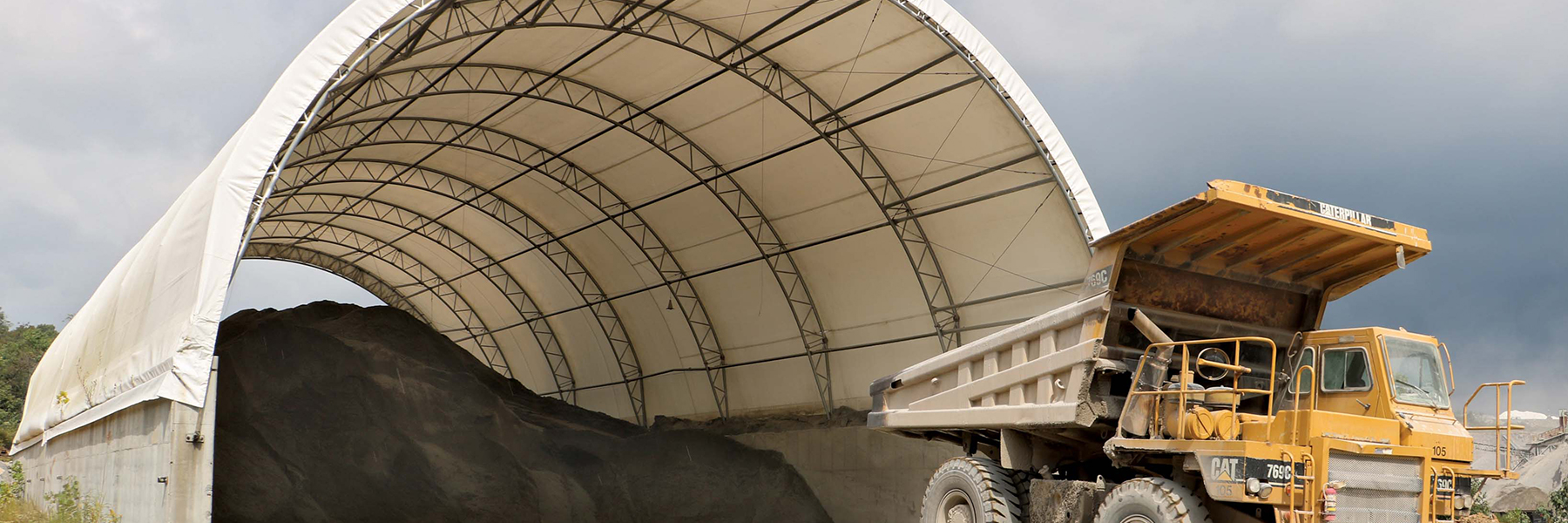 Mining Structures - Exploration Structures | ClearSpan