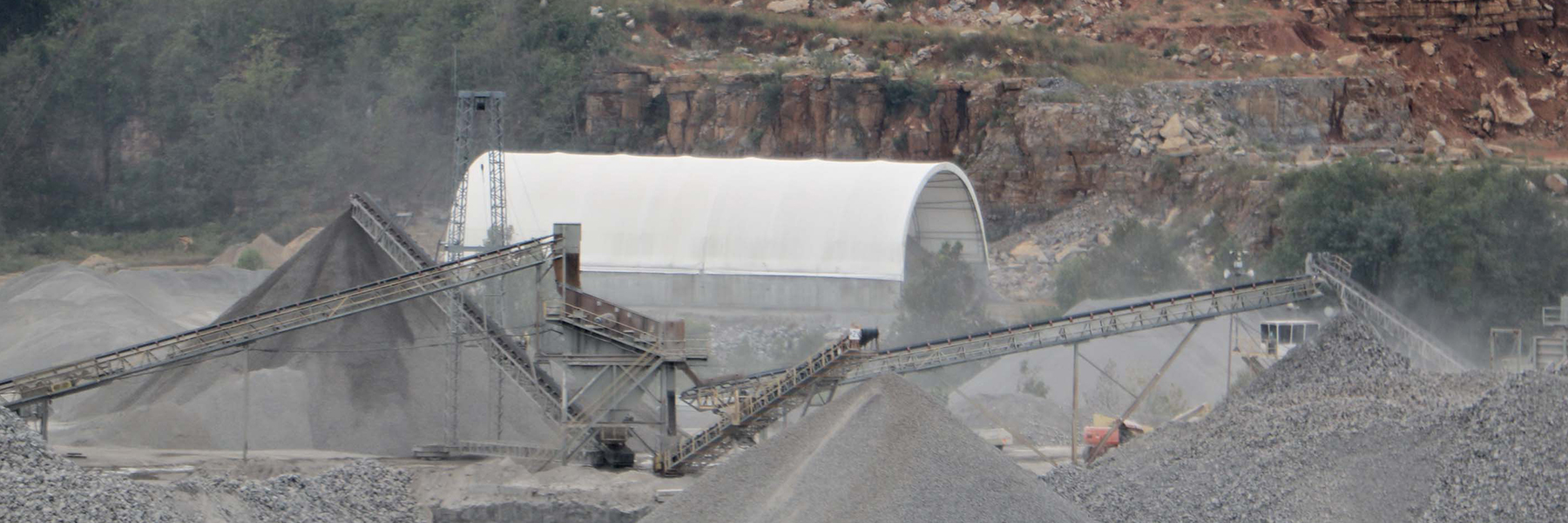 Mining Structures - Exploration Structures | ClearSpan