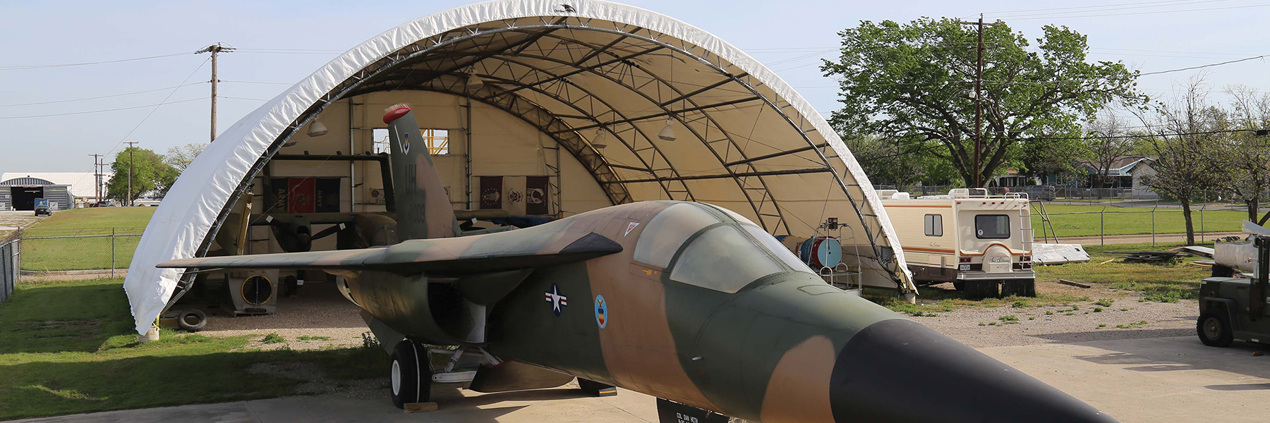 Aviation Building - Aerospace Facilities | ClearSpan