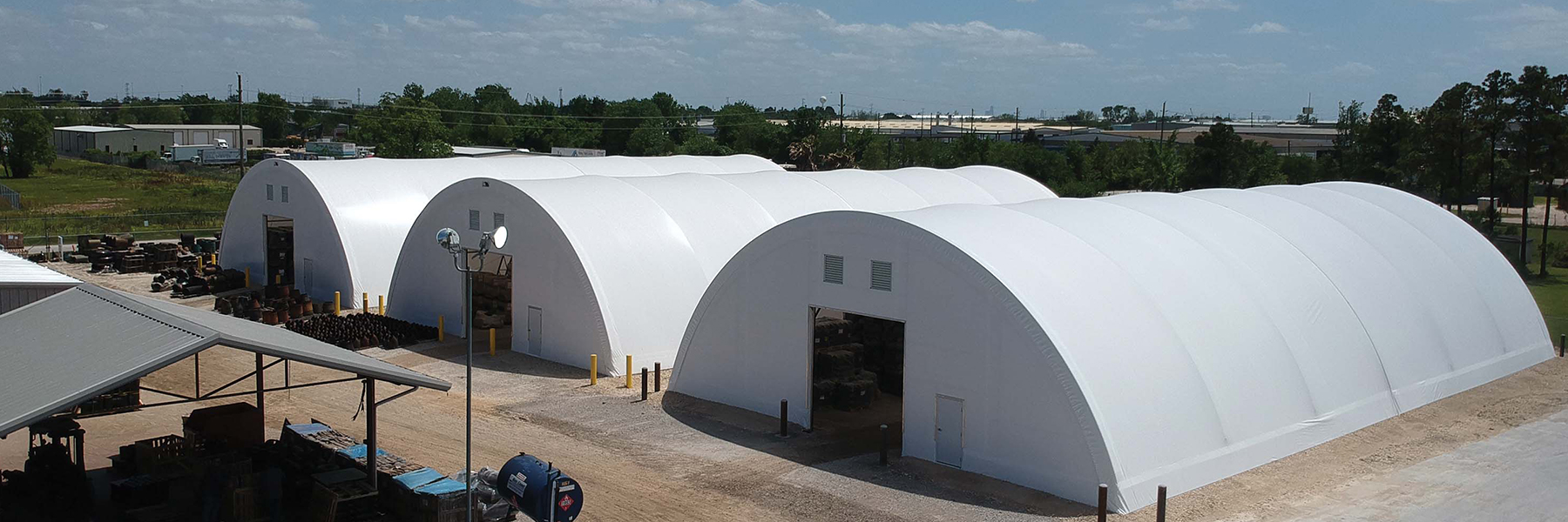 Pre-Engineered Structures | ClearSpan