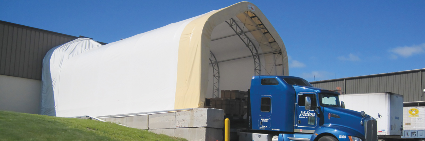 Gable HD Building | ClearSpan