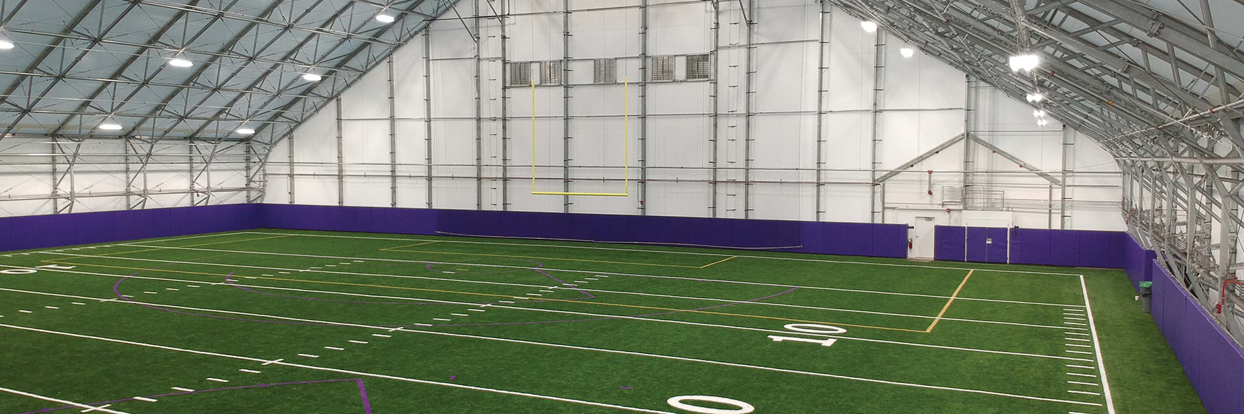 Indoor Sports Arenas | ClearSpan