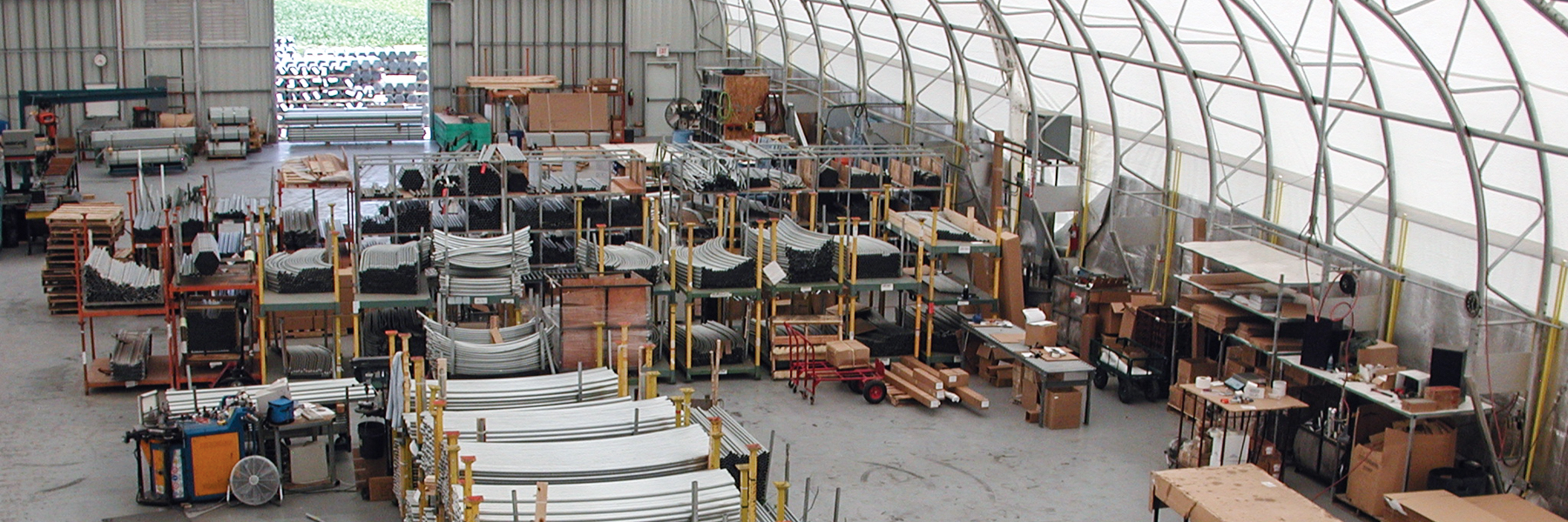 Commercial Distribution Center – Logistics & Transport