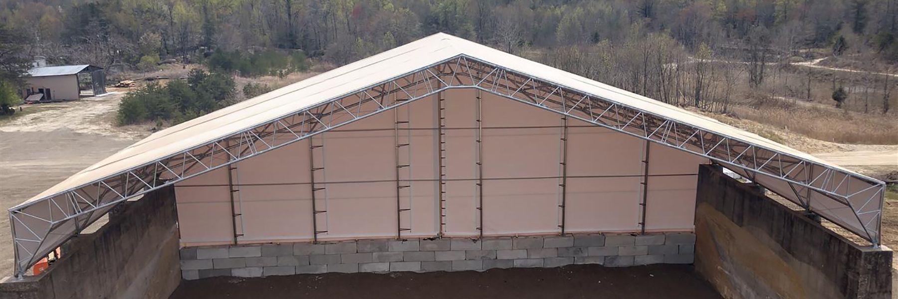 Low Profile Building | ClearSpan