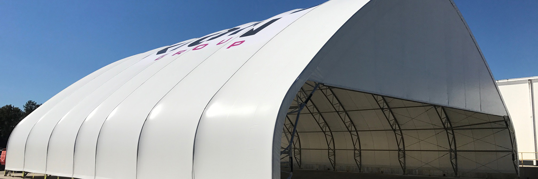 Pre-Engineered Structures | ClearSpan