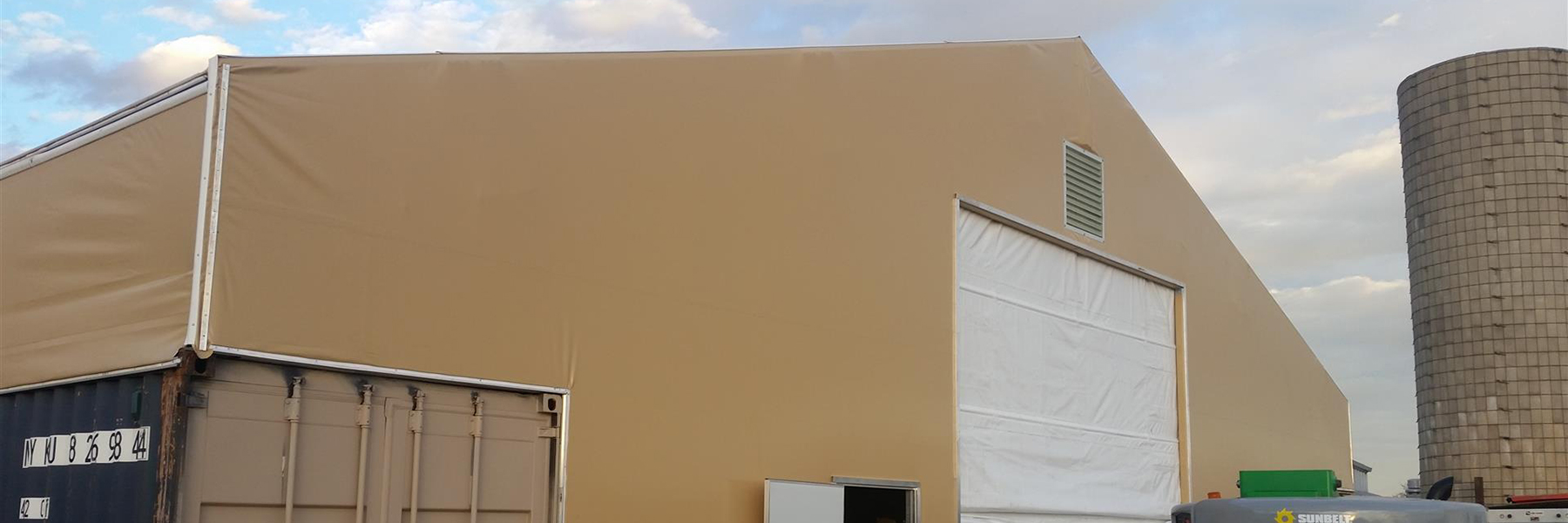 Low Profile Building | ClearSpan