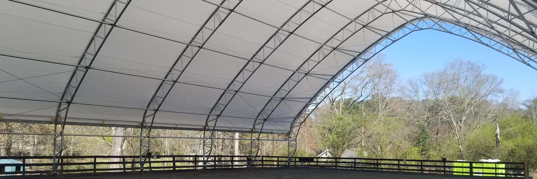 Pavilion Building | ClearSpan