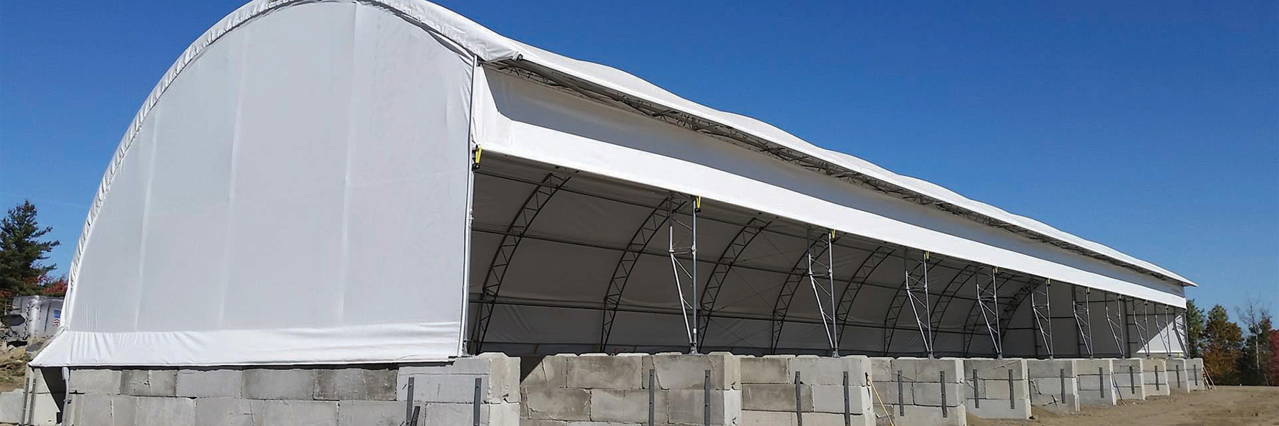 Commodity HD Building | ClearSpan